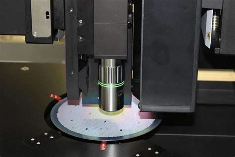 Microprof® 300 3d Metrology Measuring Tool Nano Vacuum Nano Vacuum