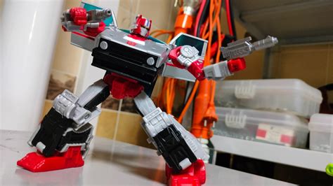 Stl File Transformers Weapon Pack 4 5mm 🤖 ・3d Print Object To