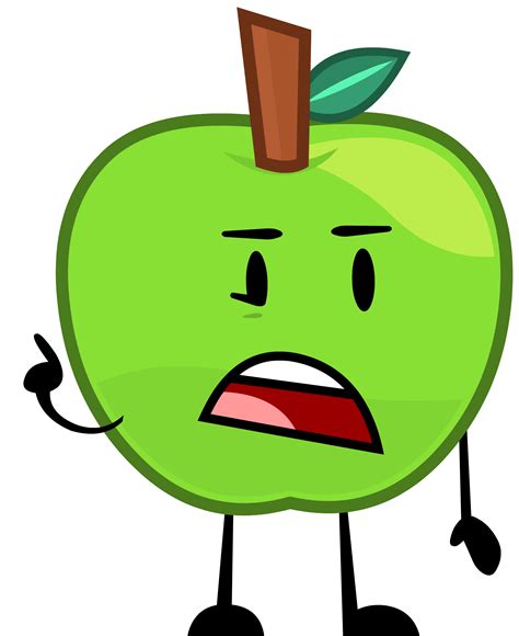 Rfosc 3 Granny Smith Apple By Snowysnap On Deviantart