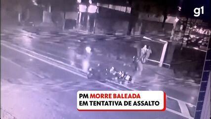 Policial militar morre baleada após tentativa de assalto na Zona Sul de