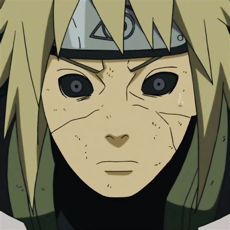 Minato Namikaze Icon Zeichnen