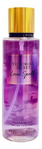 Body Splash Victorias Secret Love Spell 250ml Original Frete Grátis