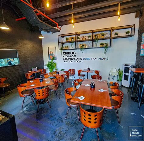 Chibog Restaurant Jlt Authentic Filipino Food In Dubai Dubai Travel Blog Chibog Restaurant Jlt Authentic Filipino Food In Dubai Dubai Travel Blog