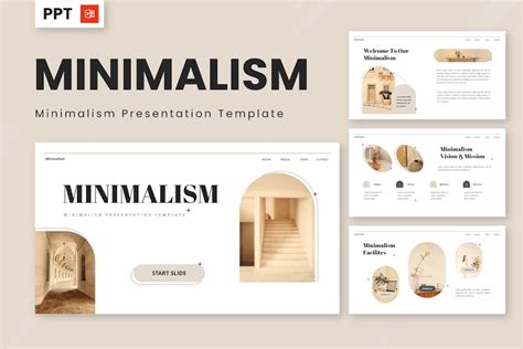 Minimalism Minimalism Powerpoint Templates Incl Beige And Aesthetic Minimalism Minimalism Powerpoint Templates Incl Beige And Aesthetic