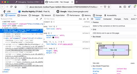 How To Debug Web Content In A Webview Vuplex Support