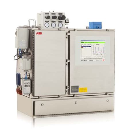 Hydrocarbon Analyzer Ftpa2000 Hp260x Abb Measurement And Analytics