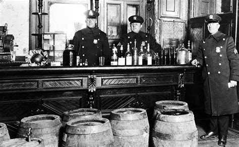 During Prohibition In The United States The U S Government Poisoned Alcohol The Fact Base