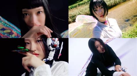 하이키 새해 컴백하나봐콘셉트 필름 깜짝 공개 텐아시아