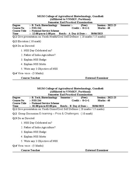 Question Paper Format For Sepe Pdf