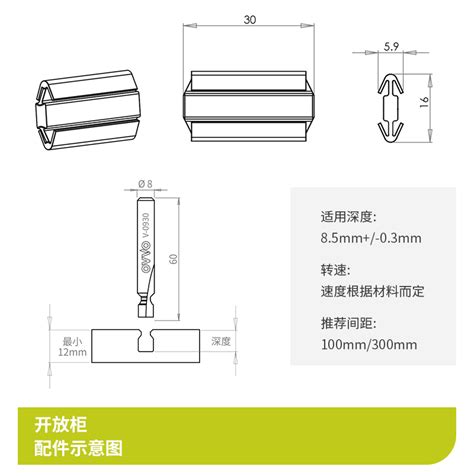 解读 薄板 家具隐藏式连接工艺