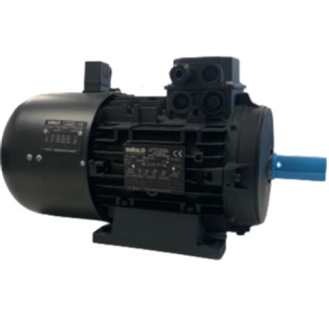 Forced Ventilation Motor