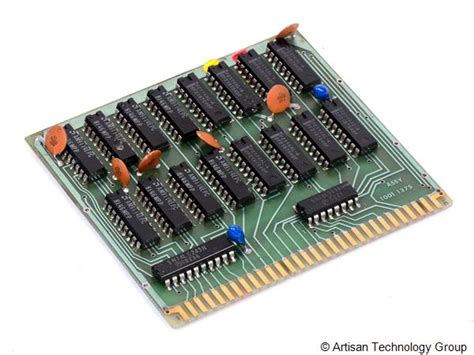 1001 1375 Interface Technology Memory Board Artisantg™