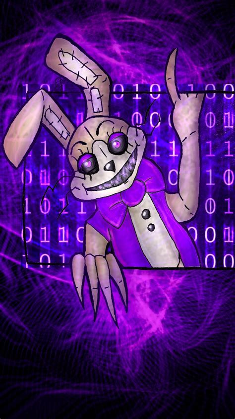 Glitchtrap — Weasyl