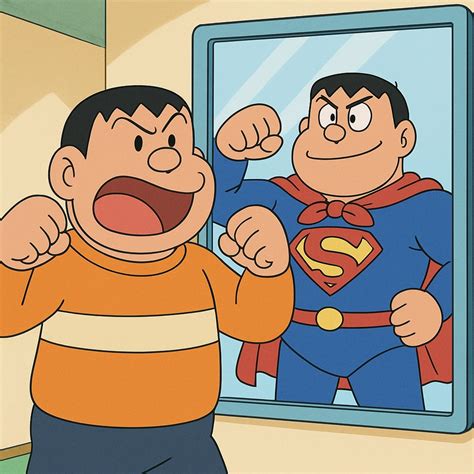 Tổng Hợp 99 ảnh Chaien Bá đạo Gắn Liền Với Tuổi Thơ Doraemon