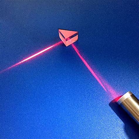 Right Angled Triangular Prism N Bk7 K9 Optical Components Glass For