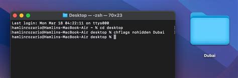 Cách xem các file ẩn trên máy Mac QuanTriMang