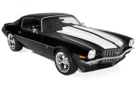1970 Camaro Ss Specs