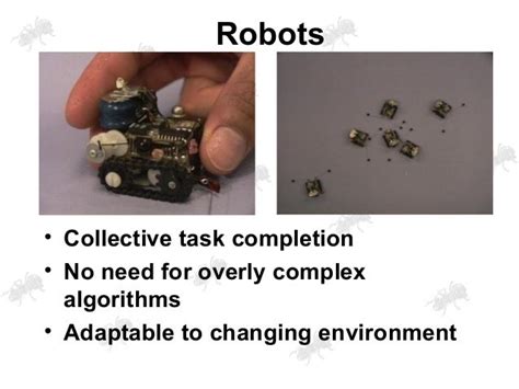 Swarm Robotics Ppt Download Sites Rangbattle