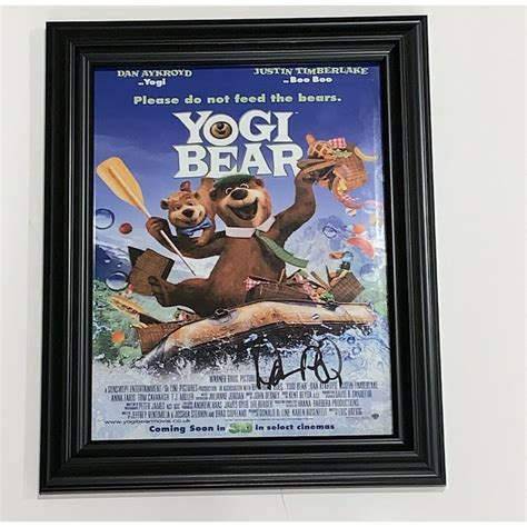 Yogi Bear Movie Poster