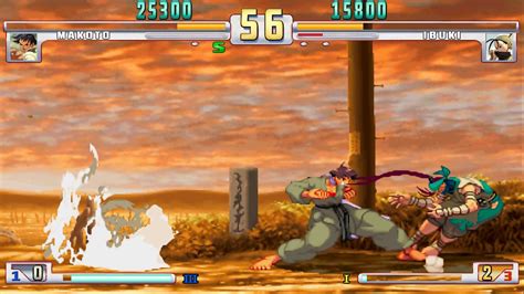 Street Fighter III Rd Strike Is Back This Weekend At The Cooperation Cup