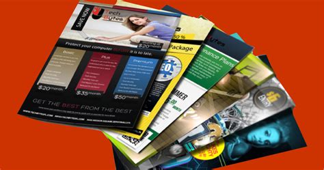 Beda Flyer Brosur Pamflet Leaflet Poster Dan Katalog ~ Lapangdada Id