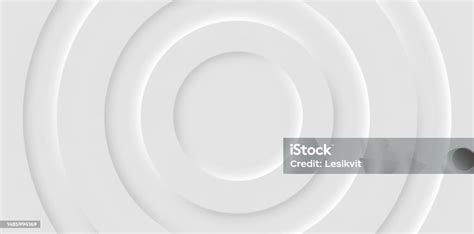 흰색과 회색 색상 원이 있는 배경 프레젠테이션 전단지 포스터 배너를 위한 레이아웃 벡터 디자인 힘의 기하학적 그림 Neomorphism 0명에 대한 스톡 벡터 아트 및 기타