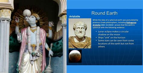 White Privilege Spherical Earth The Science Behind Ancient Hindu