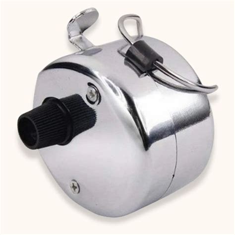 Hand Tally Counter Digit Number Lap Counter Manual Mechanical Clicker With Finger Ring At Rs 69
