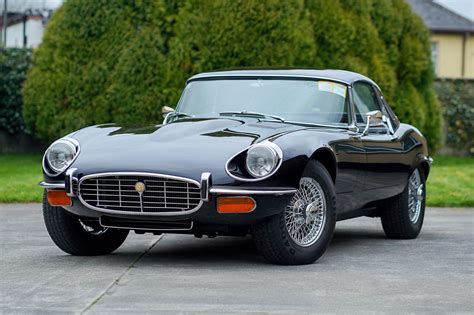 Jaguar E Type Restoration Left Hand Drive Jaguar E Type For Sale