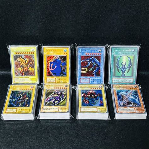 52遊戯王カード 未仕分 未開封 大量 まとめ売り 初期 2期 3期以降 By メルカリ