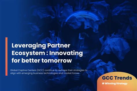 Gcc Innovation Partnership Optimum Solutions Pte Ltd