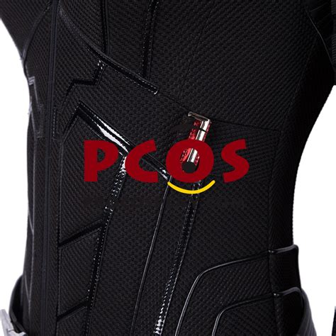 Avengers Endgame Natasha Romanoff Black Widow Costume From Marvel