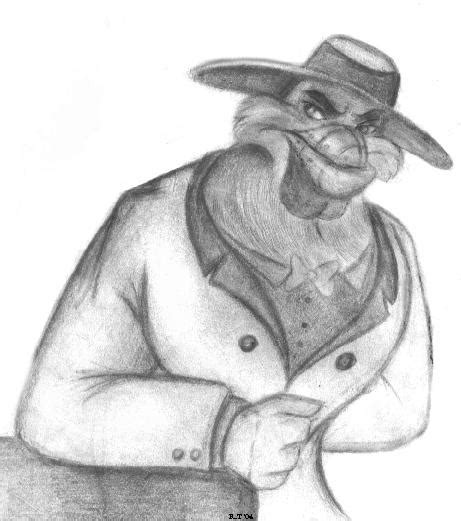 Fedorad By Roamingtigress On Deviantart