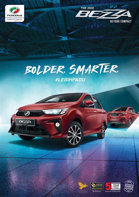 Harga Perodua Bezza 2025 Promosi Kereta Perodua Murah