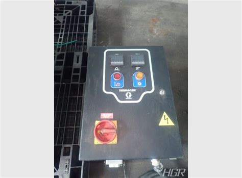 Used Graco Graco C63 Drum Pump Hgr 24