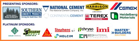 Event Registration Tennessee Concrete Association