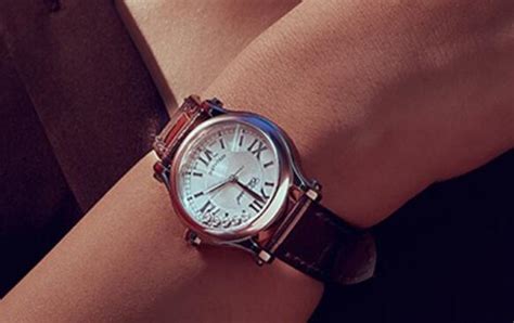 2021萧邦Chopard手表怎么样萧邦手表什么档次萧邦手表值得买吗 知乎