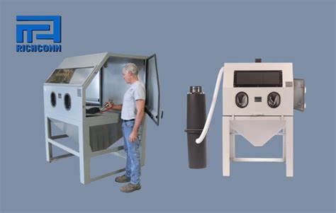 Bead Blast Finish Everything You Need To Know Richconn Precision Cnc Parts Manufacturing