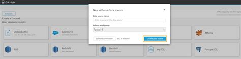 Perform Multi Cloud Analytics Using Amazon Quicksight Amazon Athena