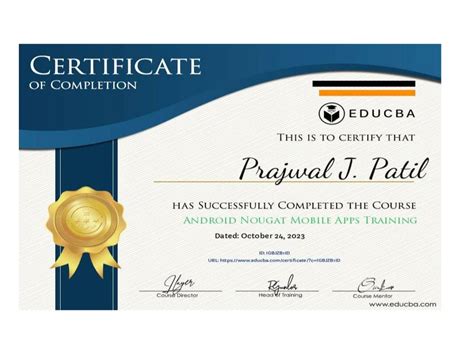 prajwal patil on linkedin androiddevelopment educba