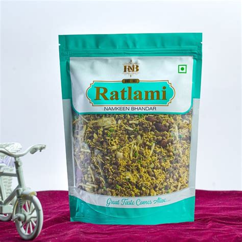 Dry Fruit Dalmoth Ratlami Namkeen Ajmer