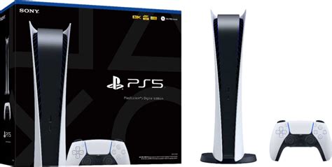 Ps5 Digital Edition Un Nouveau Modèle Plus Léger Vient Dêtre Aperçu