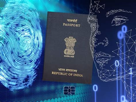 E‑passport 2025 Indias New Chip Based Passport — How To Ap