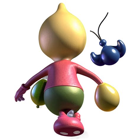 Download Olimar Adventure Scene Png Eoe52