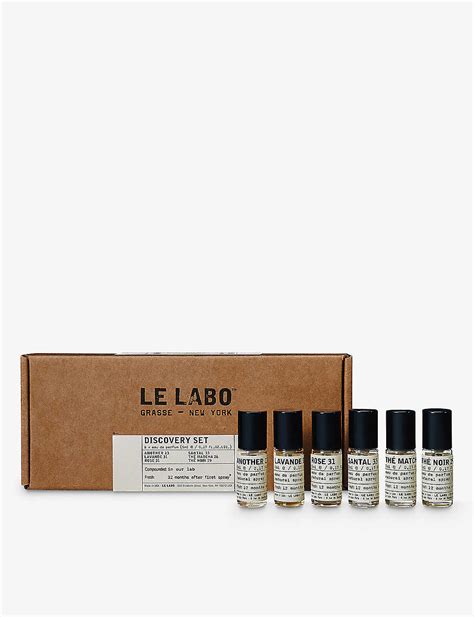 Le Labo Discovery Set T Set