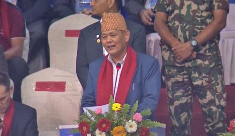 प्राथमिक तहदेखिनै खेलकुदलाई प्राथमिकता दिनुपर्छ मन्त्री चौधरी