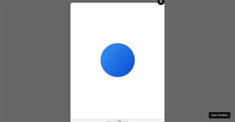React Typescript Forked Codesandbox