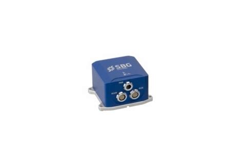 Ekinox A Attitude And Heading Reference System Navigation Solutions