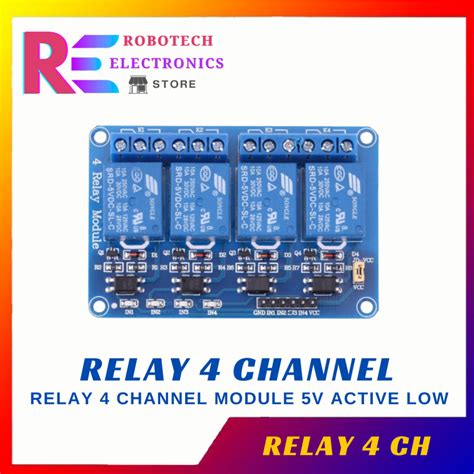 Jual Modul Relay 5v Shopee Indonesia