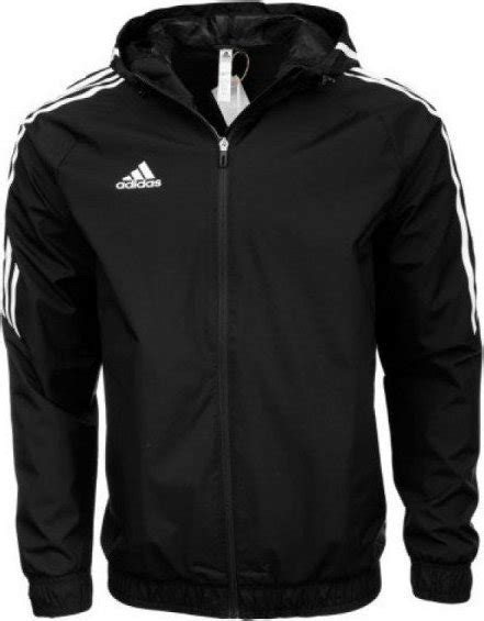 Adidas Condivo 22 AllWeather czarna r M Kurtka męska Morele net